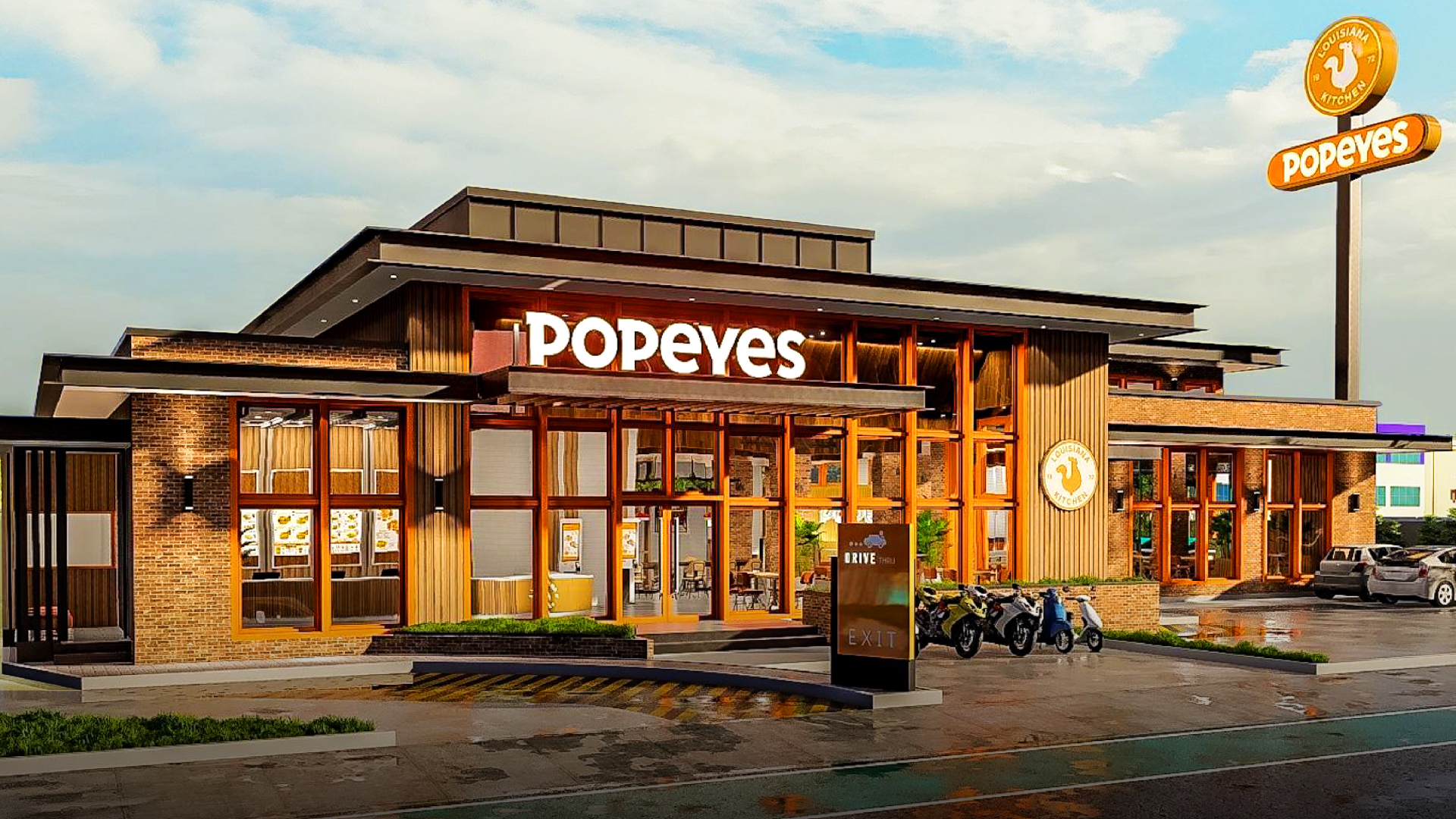Popeyes PH