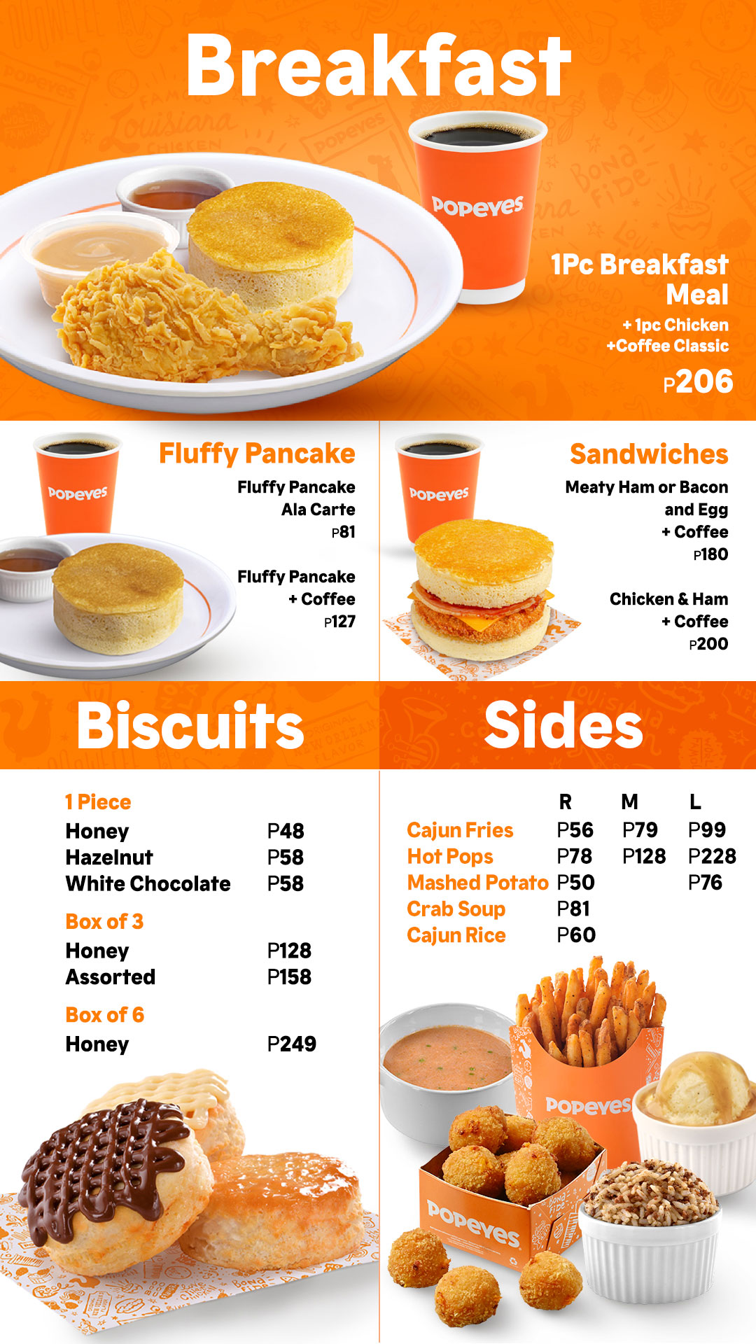 Popeyes Chicken Menu The New Pickle Menu At @popeyes Is Maybe The Best